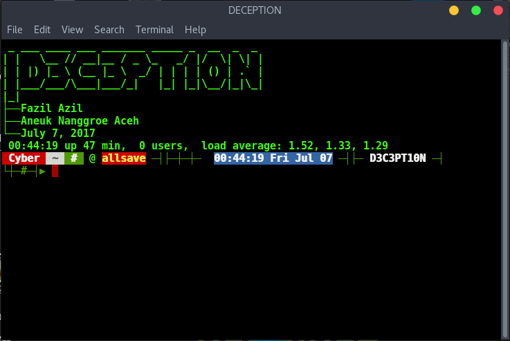 Beautify Display Linux Terminal — Steemit